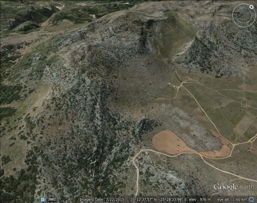 2023 excavations :: Karphi Revisited Excavation Project